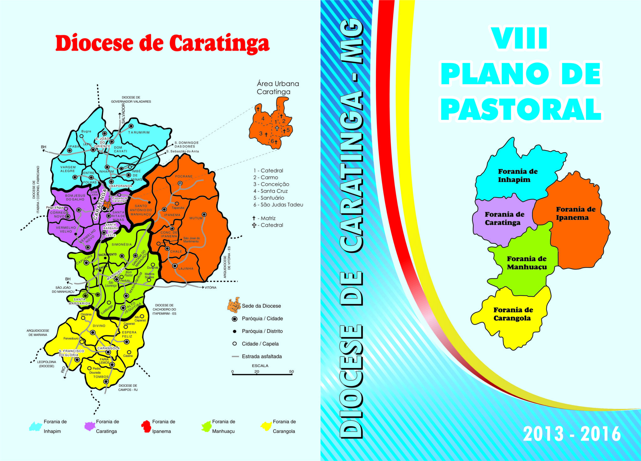 Diocese de Caratinga » Planos Pastorais